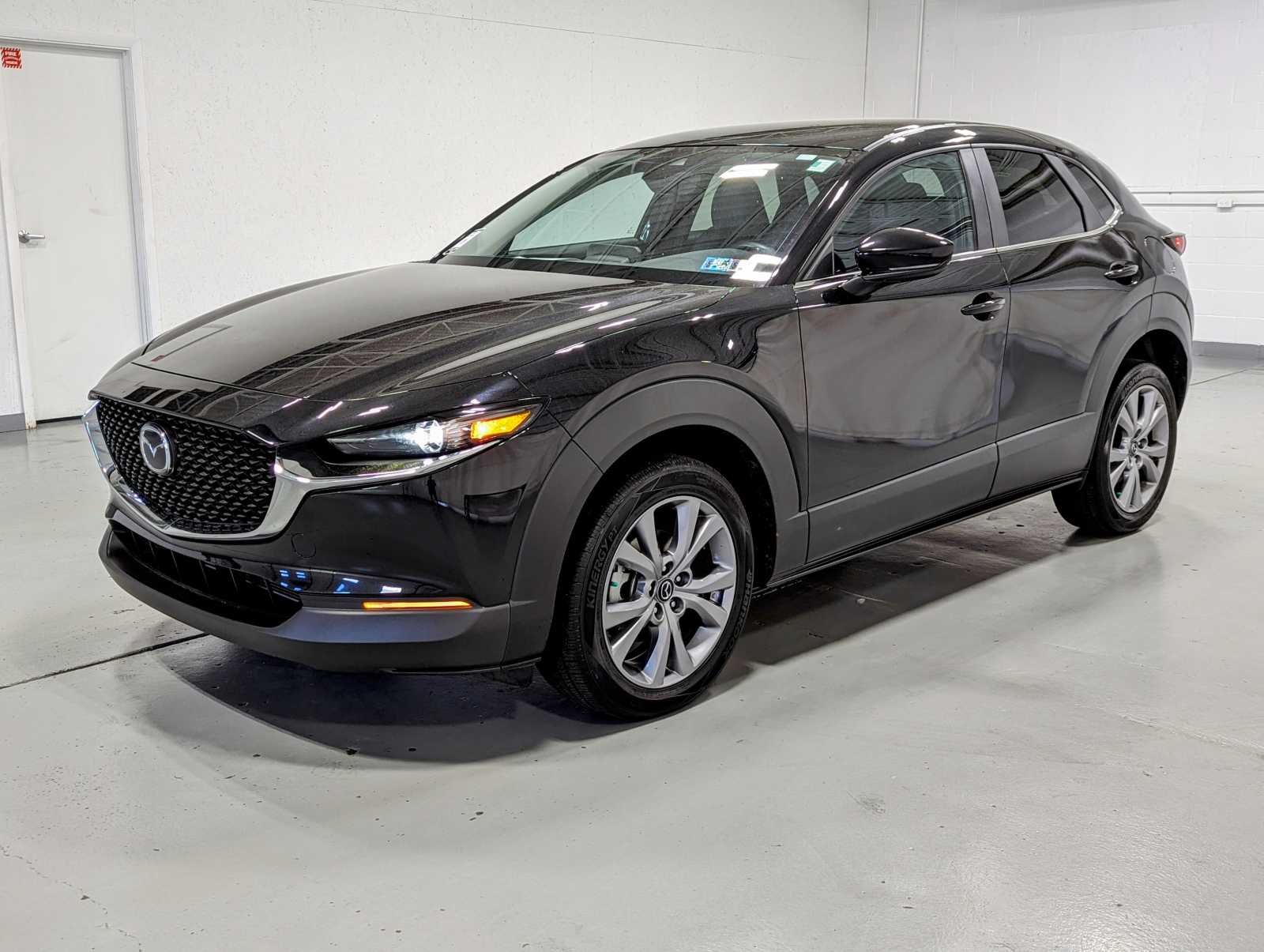 Pre-Owned 2021 Mazda CX-30 Select Sport Utility in Greensburg #Z81199A ...