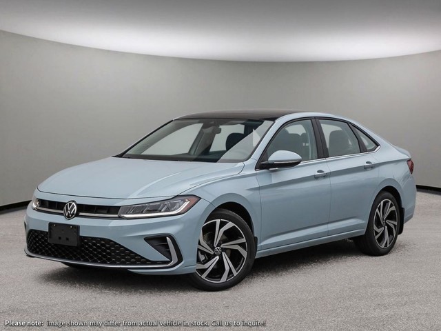 New 2025 Volkswagen Jetta Highline 4dr Car in Winnipeg #25JET3424 ...