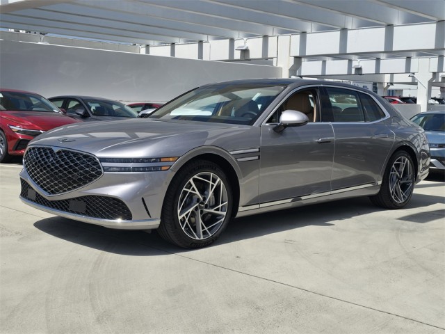 New 2025 Genesis G90 3.5T 4D Sedan in Miami #GU052718 | Braman Miami
