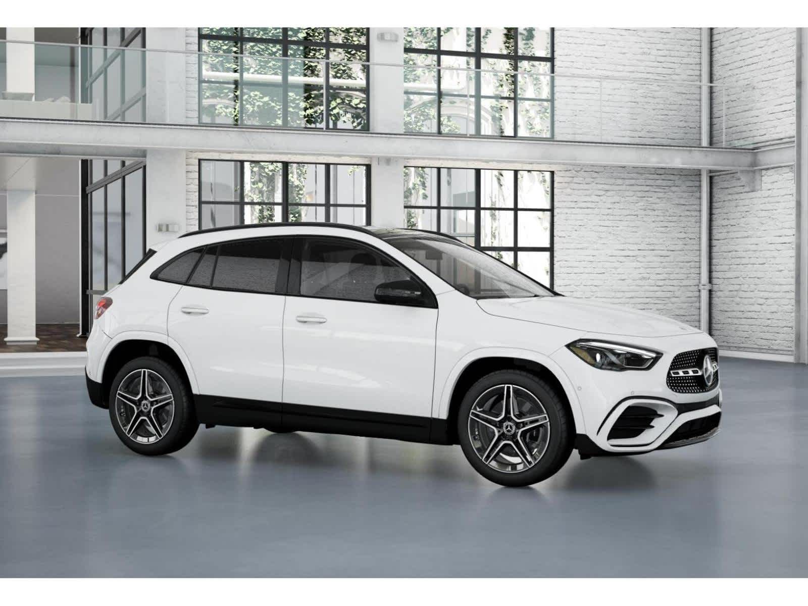 New 2025 Mercedes-Benz GLA GLA 250 SUV in Bluffton #SJ659700 | Mercedes-Benz of Hilton Head