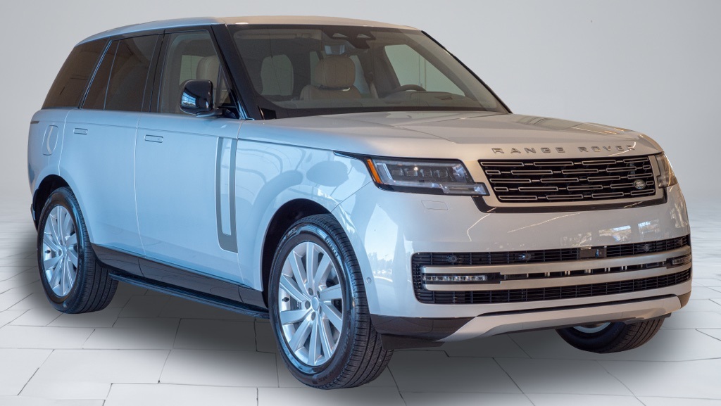 New 2025 Land Rover Range Rover SE SUV in Boerne #SA289437 | Land Rover ...
