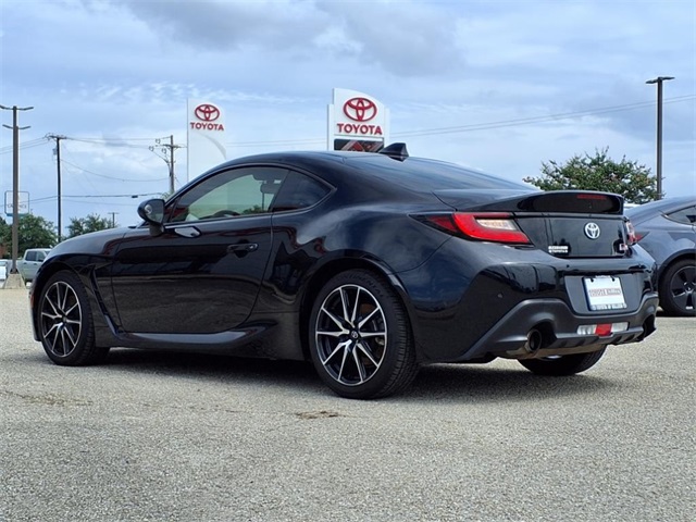 Pre-Owned 2022 Toyota GR86 Base 2D Coupe in Killeen #P756505 | Toyota ...