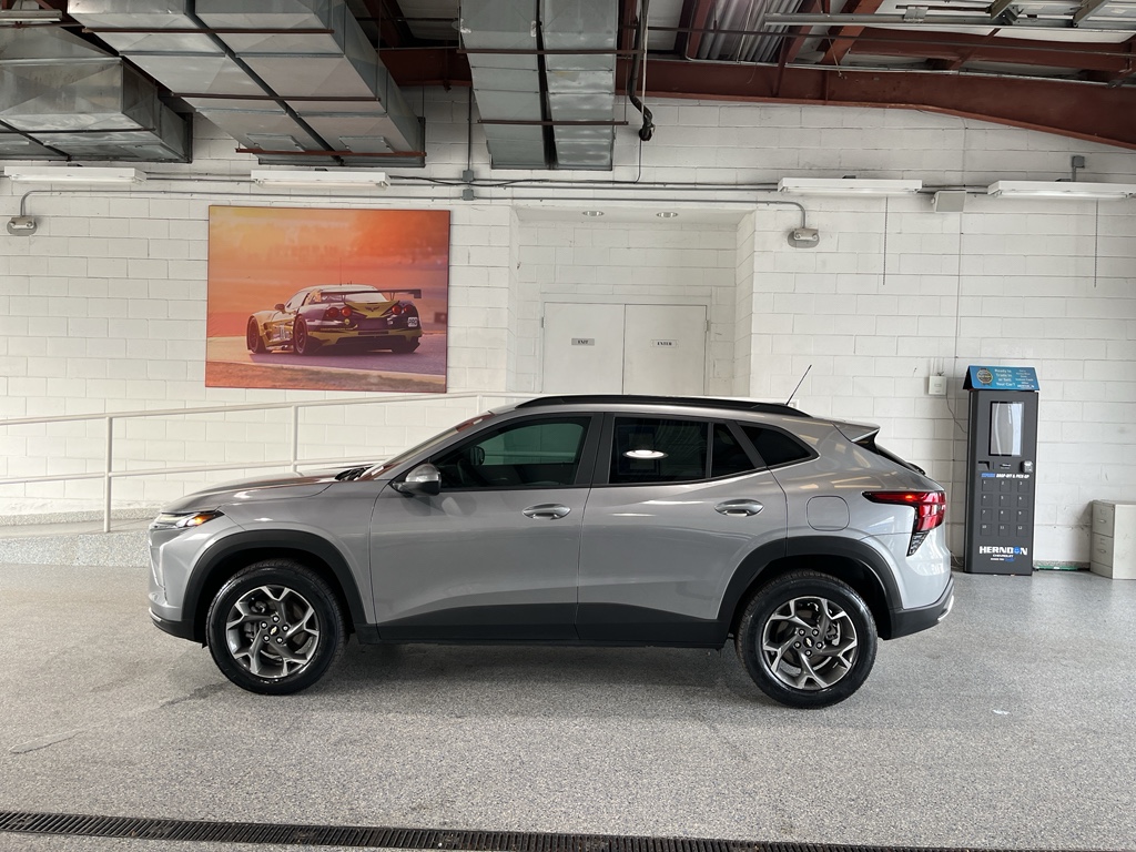 Pre-Owned 2025 Chevrolet Trax LT SUV in Lexington #P8733 | Herndon ...