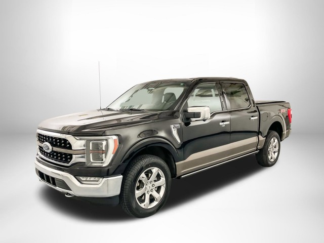 Pre-Owned 2021 Ford F-150 King Ranch Super Crew in Blair #T240130A ...