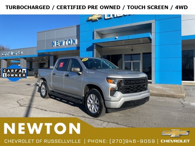 New and Used Chevrolet Dealership Serving Russellville, KY