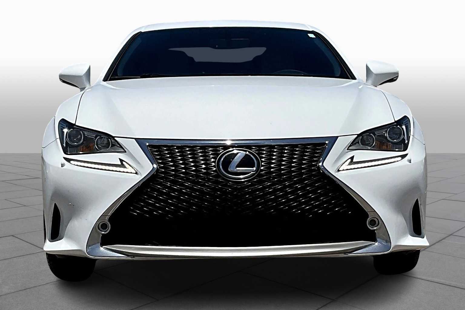 L/Certified 2017 Lexus RC RC 300 F Sport 2dr Car in Albuquerque # ...