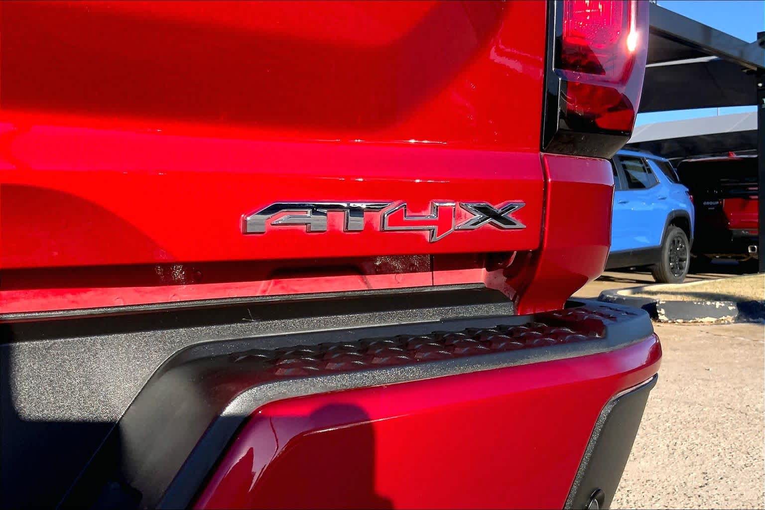 Certified Pre-Owned 2023 GMC Canyon AT4X Crew Cab in Oklahoma City # ...