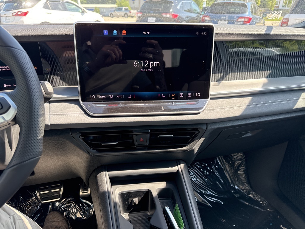 New 2025 Volkswagen Tiguan 2.0T SE R-Line Black 4D Sport Utility in Rochester #25088 | Rochester ...