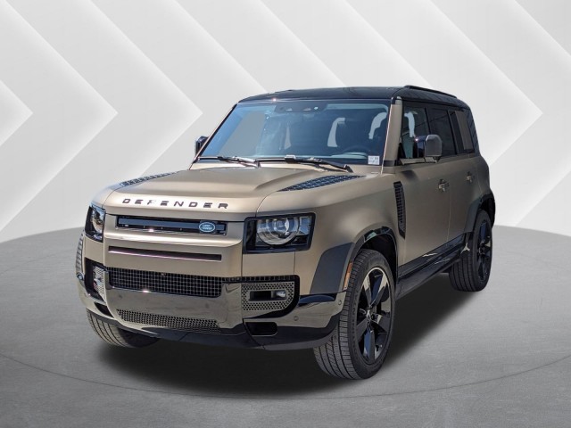 New 2025 Land Rover Defender 110 X-Dynamic SE 4 Door SUV in Lehi # ...