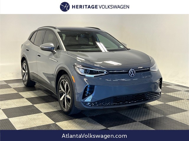 New 2025 Volkswagen ID.4 Pro S 4D Sport Utility in Union City #25237 ...