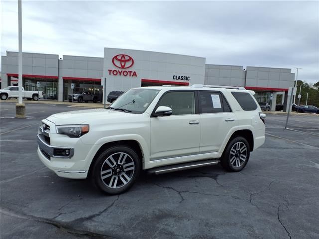 Pre-Owned 2023 Toyota 4Runner Limited Sport Utility in Columbia #T248A ...