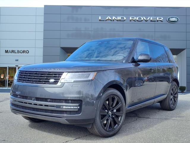 New 2025 Land Rover Range Rover SE LWB SUV in Marlboro #L25546 | Land ...