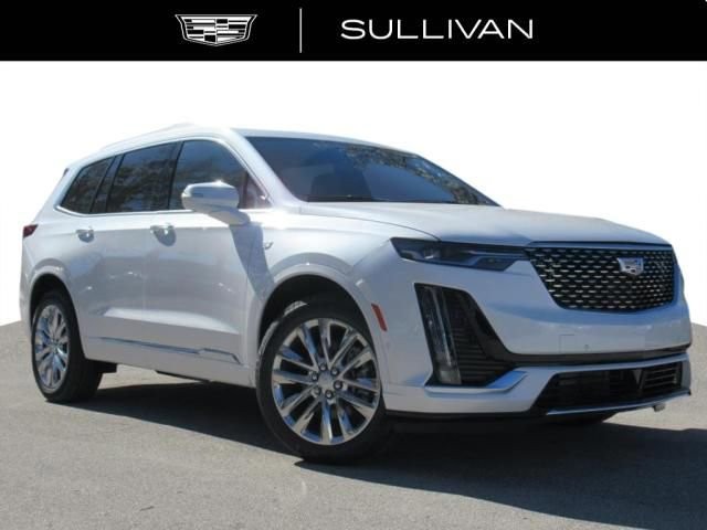 New 2025 Cadillac XT6 Premium Luxury SUV in Ocala #C25S250 | Sullivan ...