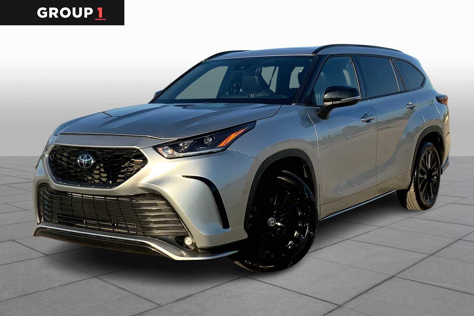 Pre-Owned 2024 Toyota Highlander XSE in Houston #RS528534 | Sterling ...