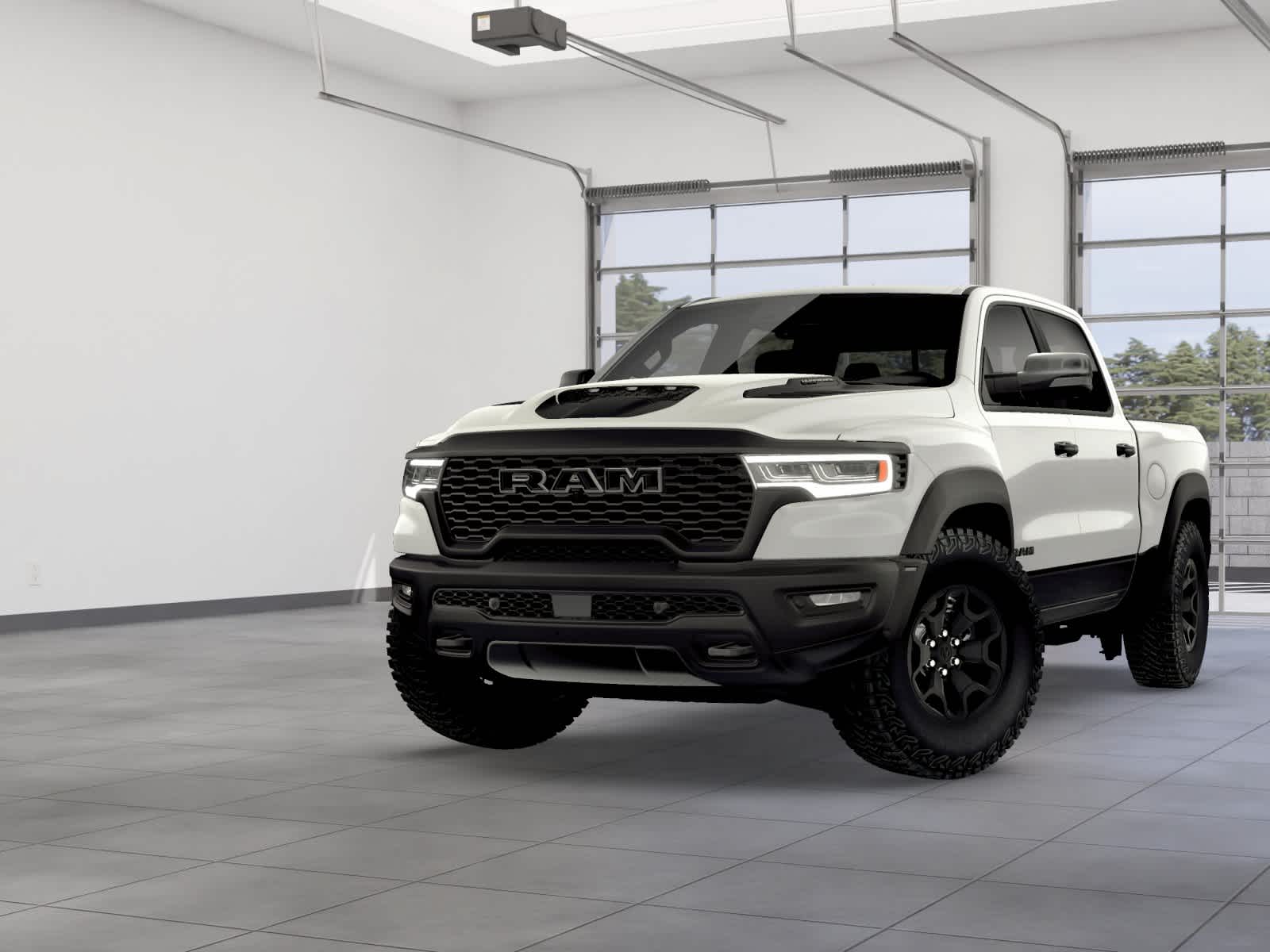 New 2026 RAM 1500 RHO Crew Cab in Opelousas #260242 | Sterling Chrysler ...