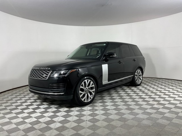 Certified Pre-Owned 2021 Land Rover Range Rover Westminster 4D Sport ...
