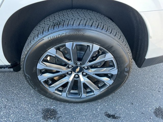 New 2025 Chevrolet Tahoe High Country SUV in Pocatello #SR392001 | Cole ...