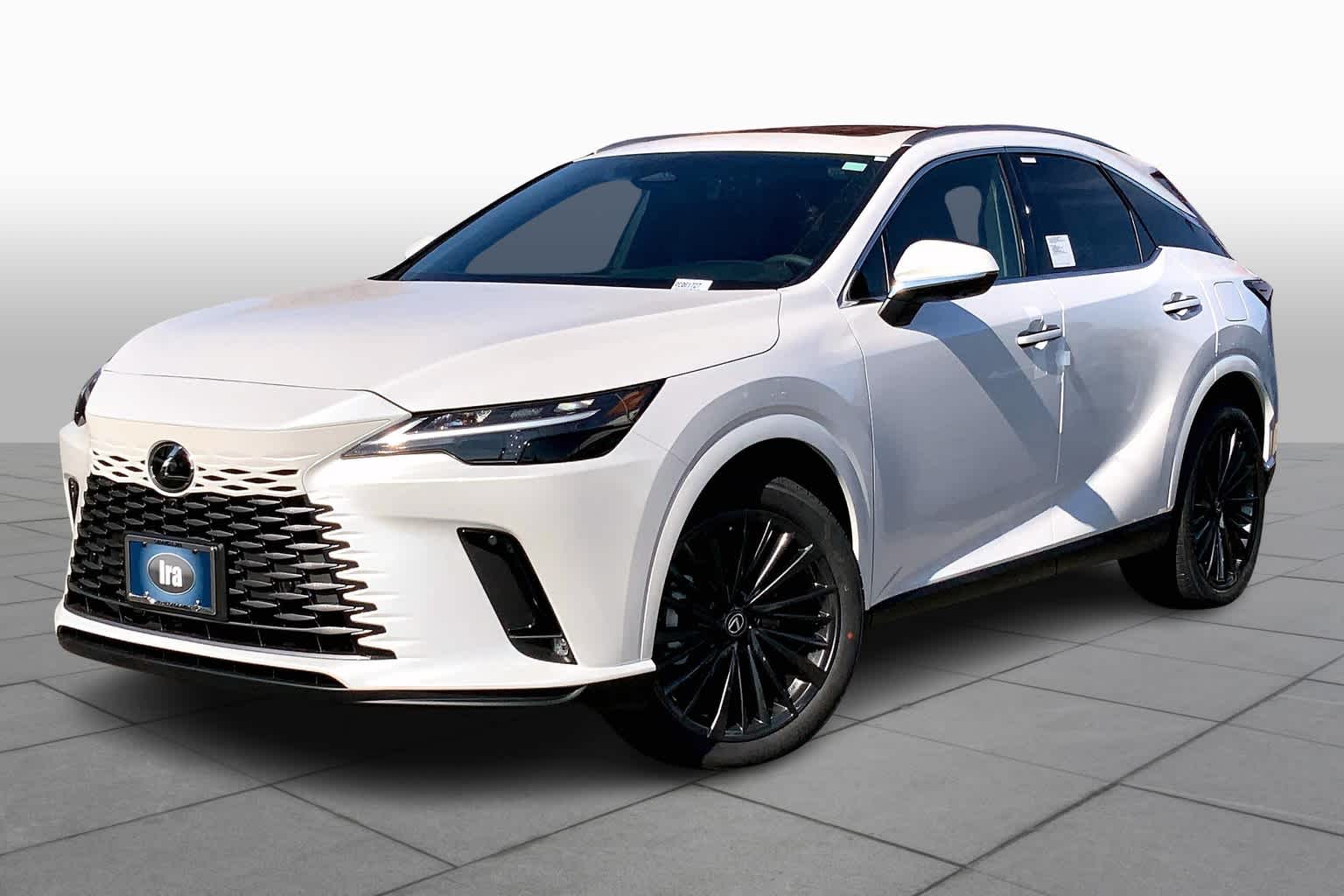 New 2024 Lexus RX 350h PREMIUM Sport Utility in Danvers #RC061727 | Ira ...