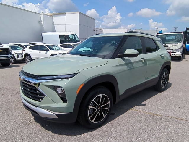 New 2025 Chevrolet Trailblazer LT SUVs in Kennesaw #3151074 | Carl Black Chevrolet Buick GMC ...