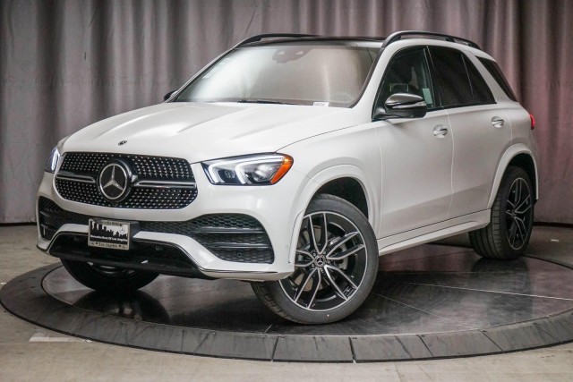 2020 Mercedes-Benz GLE Specs, Prices and Photos | Mercedes-Benz of Los ...