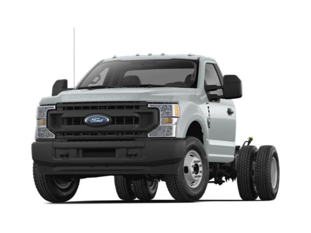 New 2025 Ford Super Duty F-350 DRW F-350® XLT Regular Cab in Auburn ...