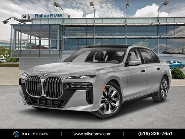 New Bmw 750