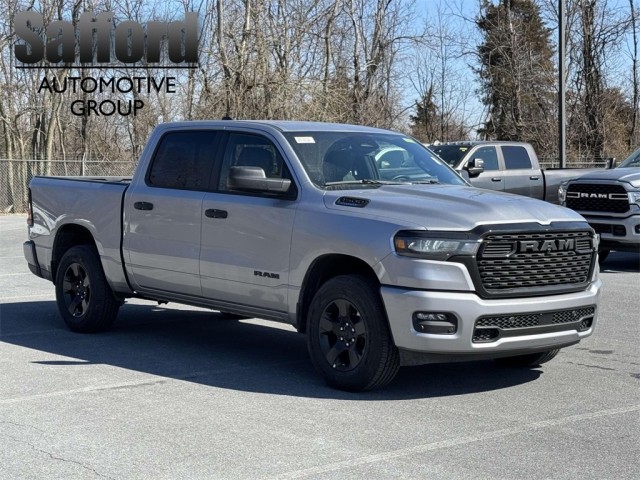 New 2025 Ram 1500 Tradesman 4D Crew Cab # SN681059 in Warrenton ...