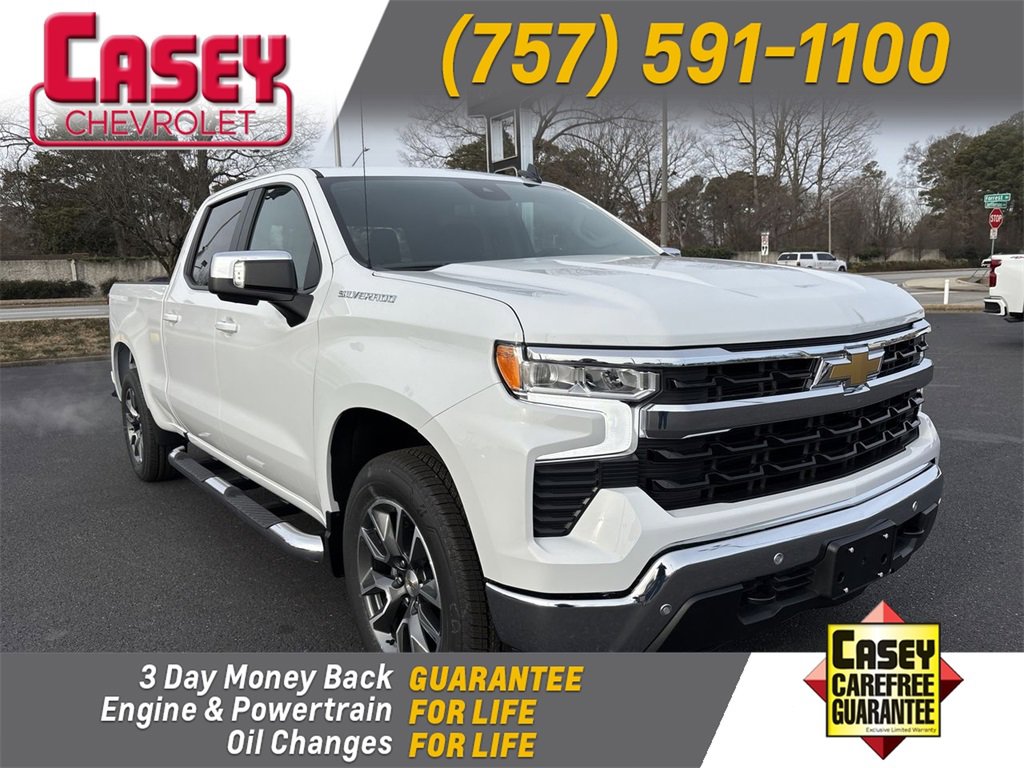 New Featured Vehicles | Casey Chevrolet | Chevy Newport News