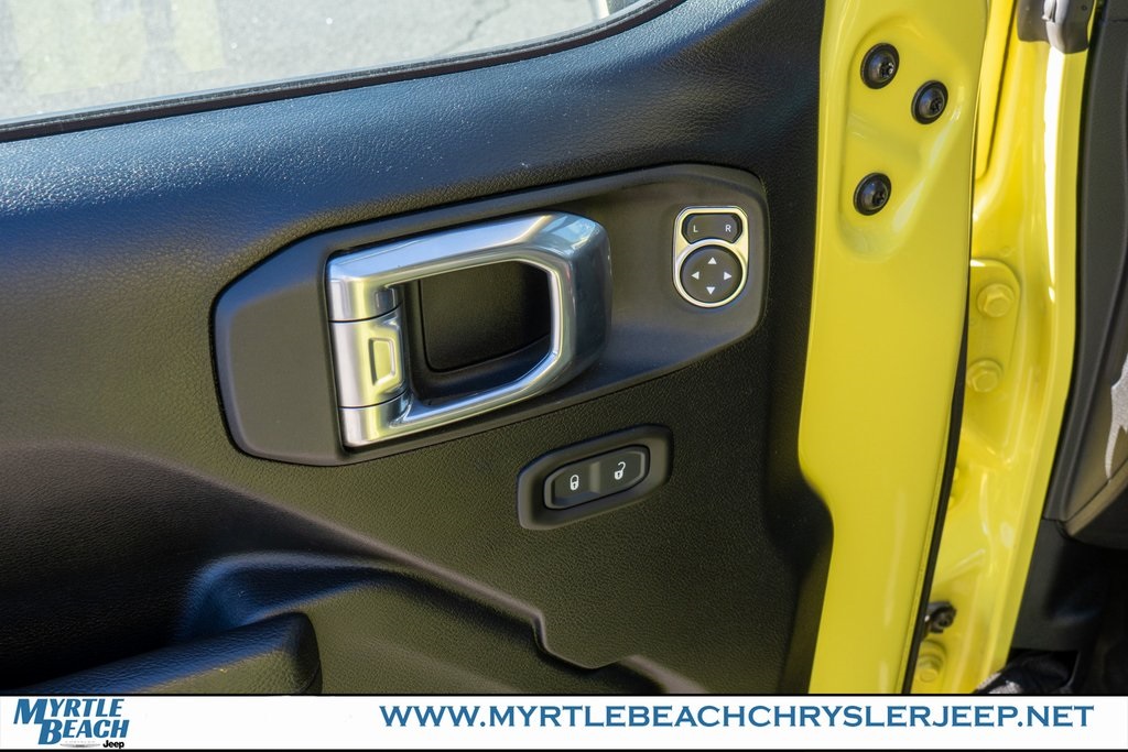 Certified Pre-Owned 2023 Jeep Gladiator Sport S 4D Crew Cab in Myrtle ...