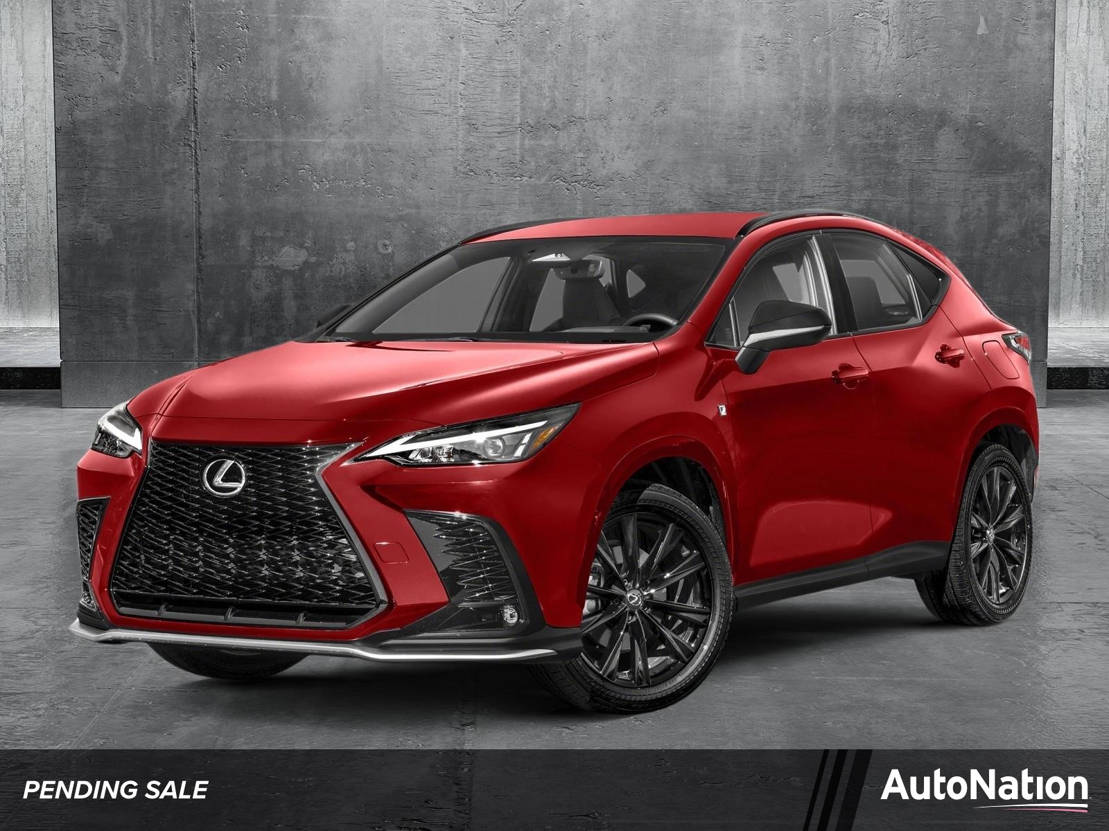 New 2025 Lexus NX 350 F SPORT HANDLING AWD 5-DOOR SUV 4X4 in Cerritos #SC084245 | Lexus of Cerritos