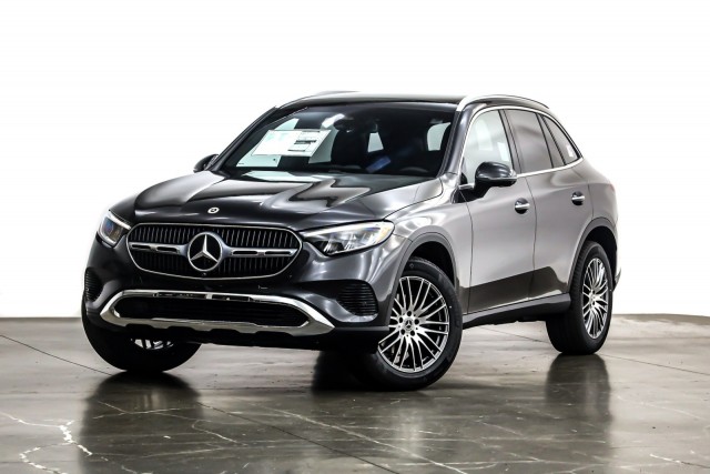New 2025 Mercedes-Benz GLC GLC 300 SUV in Newport Beach #N183773 | Fletcher Jones Motorcars