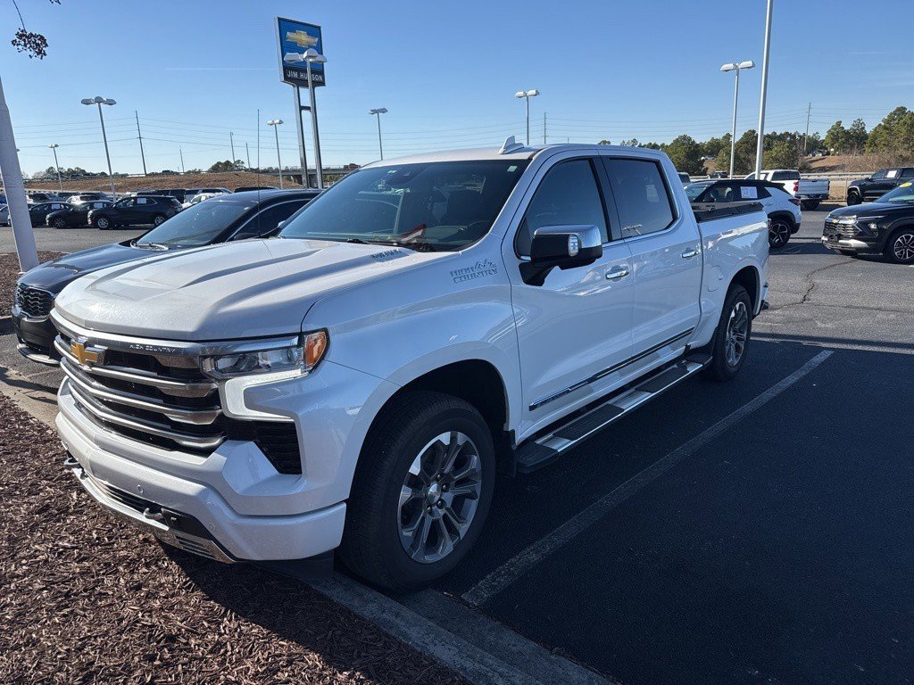 Pre-Owned 2023 Chevrolet Silverado 1500 High Country Crew Cab in Sumter ...