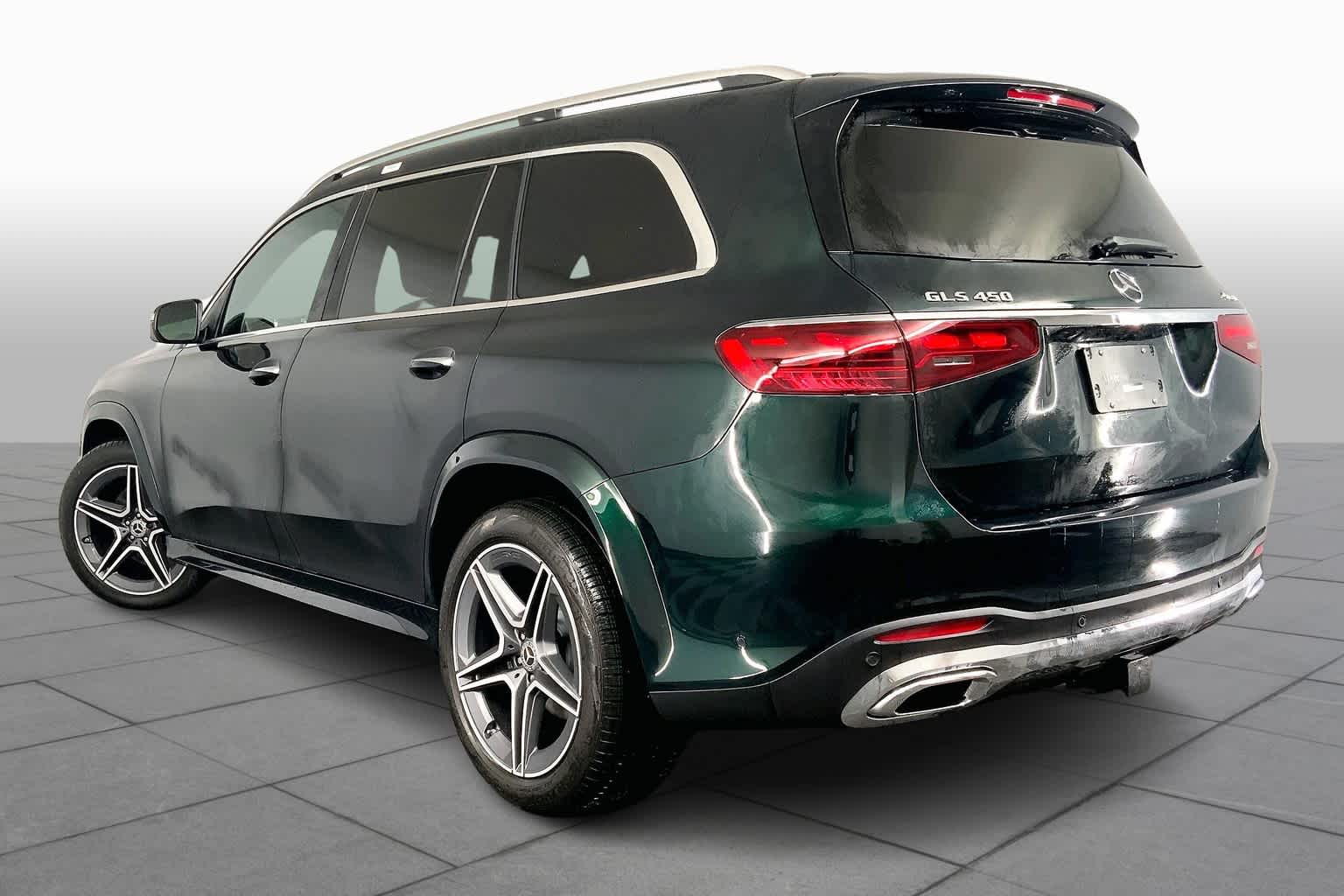New 2024 Mercedes-Benz GLS GLS 450 Sport Utility in Hanover #RB180591 ...