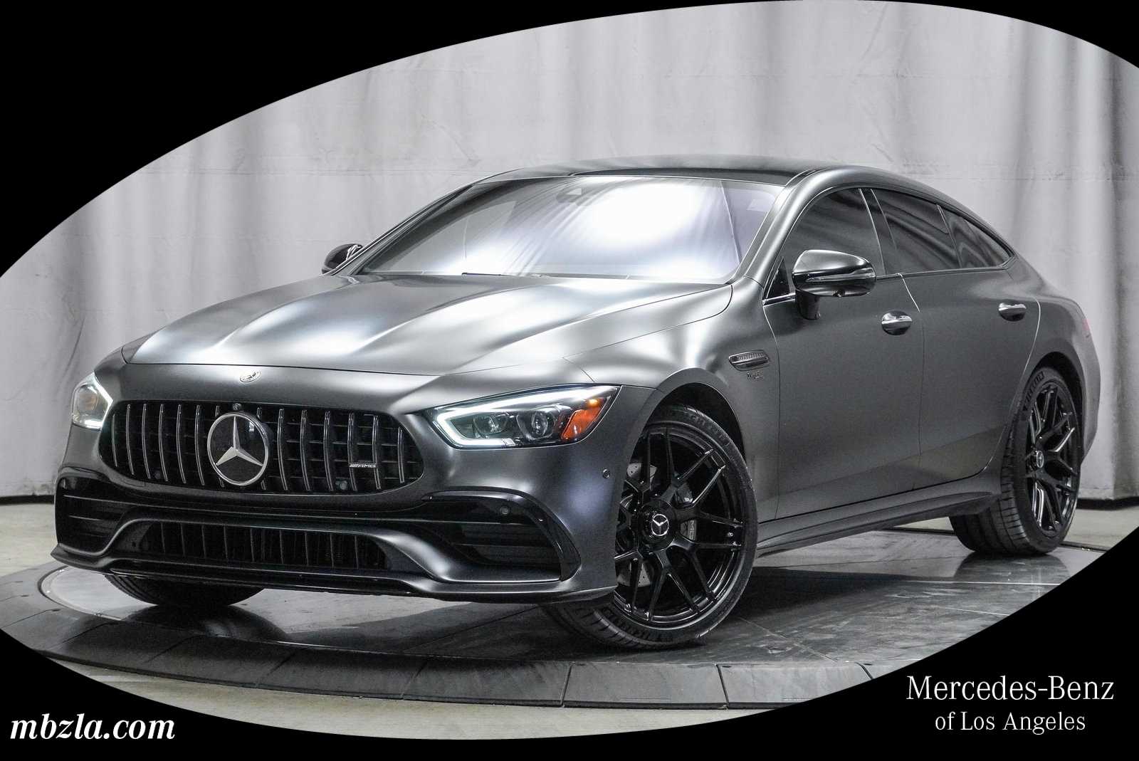 Mercedes-Benz AMG® GT AMG® GT 53 4dr Coche usado en Los Angeles #20604C ...