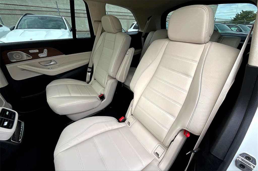 New 2026 Mercedes-Benz GLS450W4 GLS 4dr suv in Edison #266327 | Ray ...