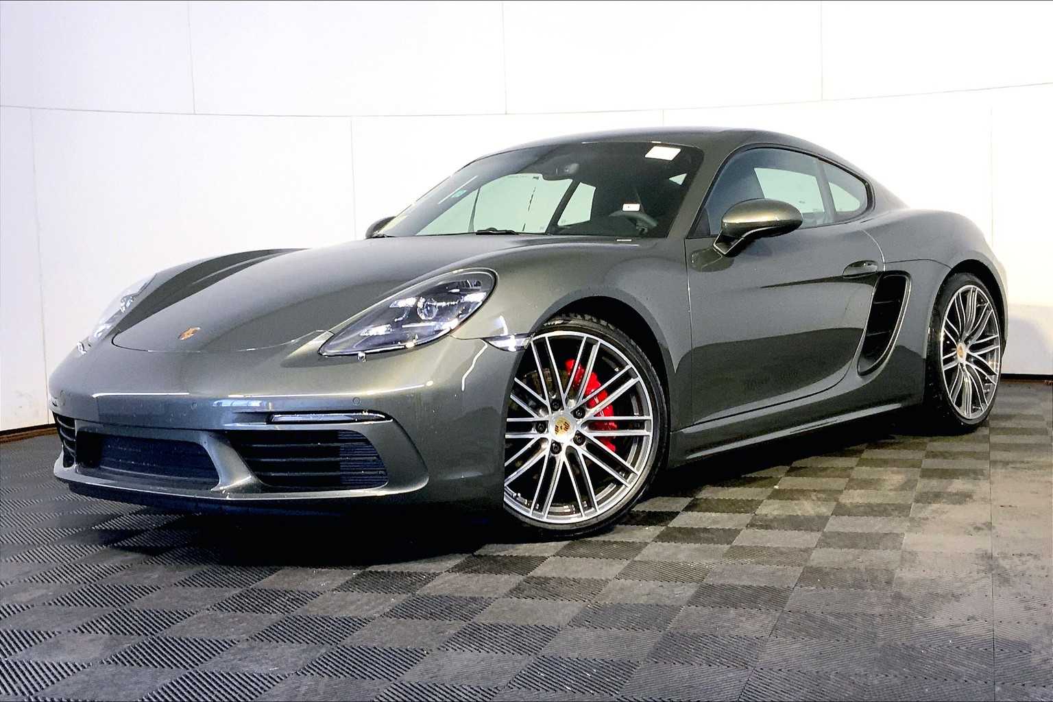 New 2025 Porsche 718 Cayman S 2dr Car in Houston #SK261180 | Group 1 Automotive