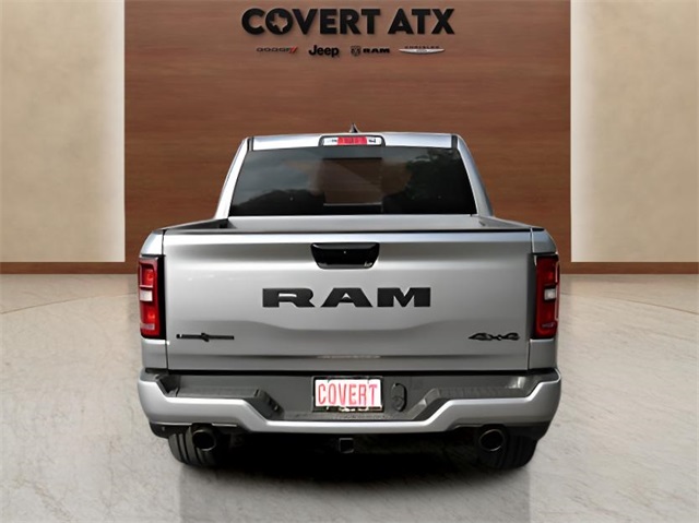 New 2026 RAM 1500 Big Horn/Lone Star Crew Cab in Austin #R11904 ...