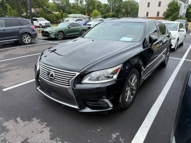 Pre-Owned 2015 Lexus LS 460 460 4dr Car in Shreveport #MP20669A | Land ...