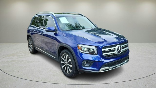 Pre-Owned 2023 Mercedes-Benz GLB GLB 250 4D Sport Utility in Richardson ...