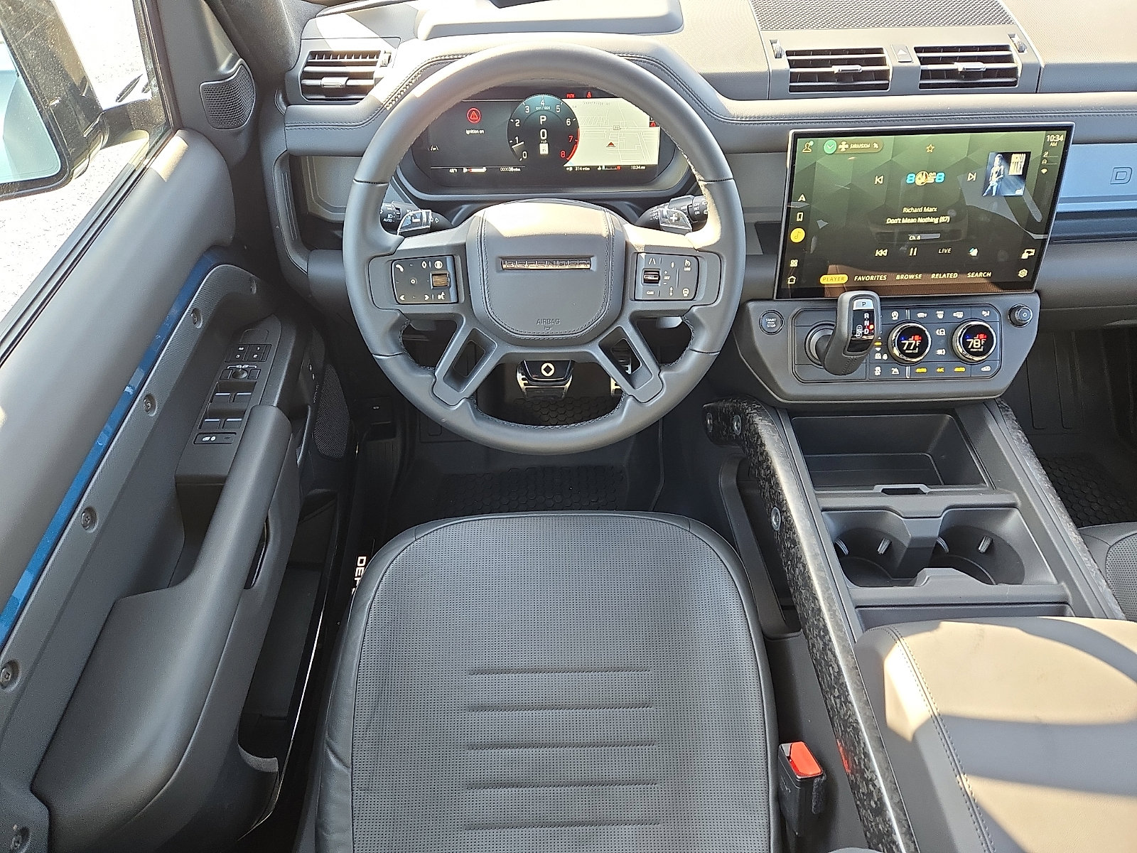 New 2026 Land Rover Defender 110 OCTA 4 Door SUV in Cherry Hill #R13942 ...