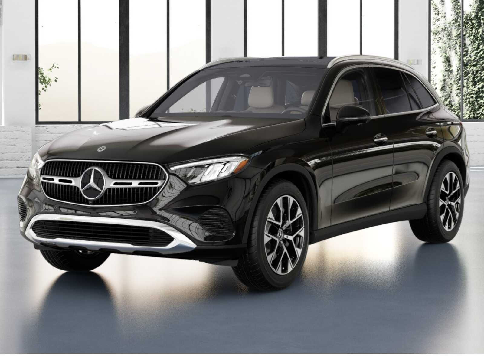 New 2025 Mercedes-Benz GLC GLC 350 SUV in Bluffton #SF297827 | Mercedes-Benz of Hilton Head