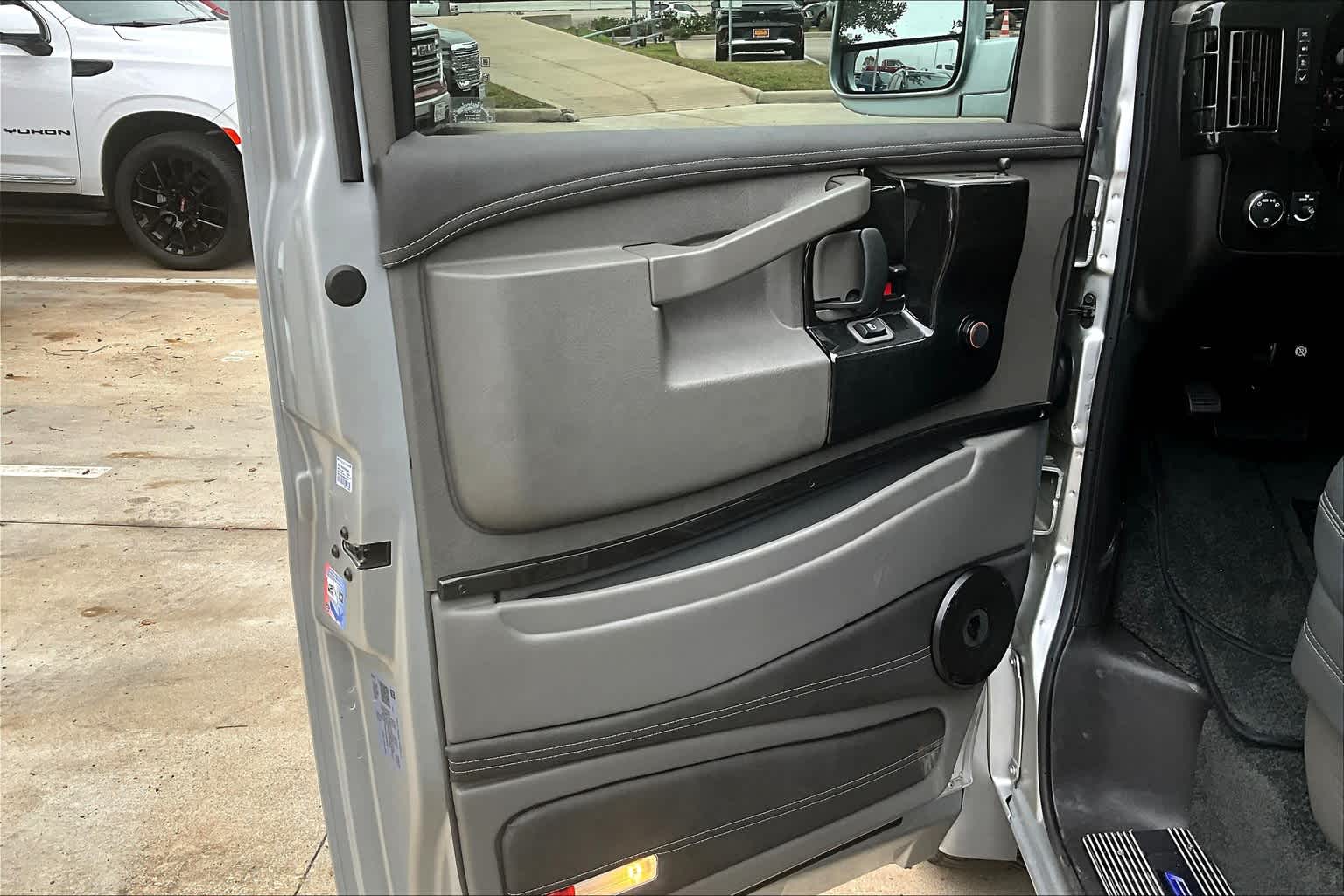 New 2024 GMC Savana Cargo 2500 Work Van Regular Wheelbase in Houston #R1287688 | Beck & Masten ...