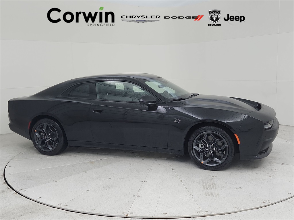 New 2025 Dodge Charger R/T Coupe in Springfield #1542336 | Corwin ...