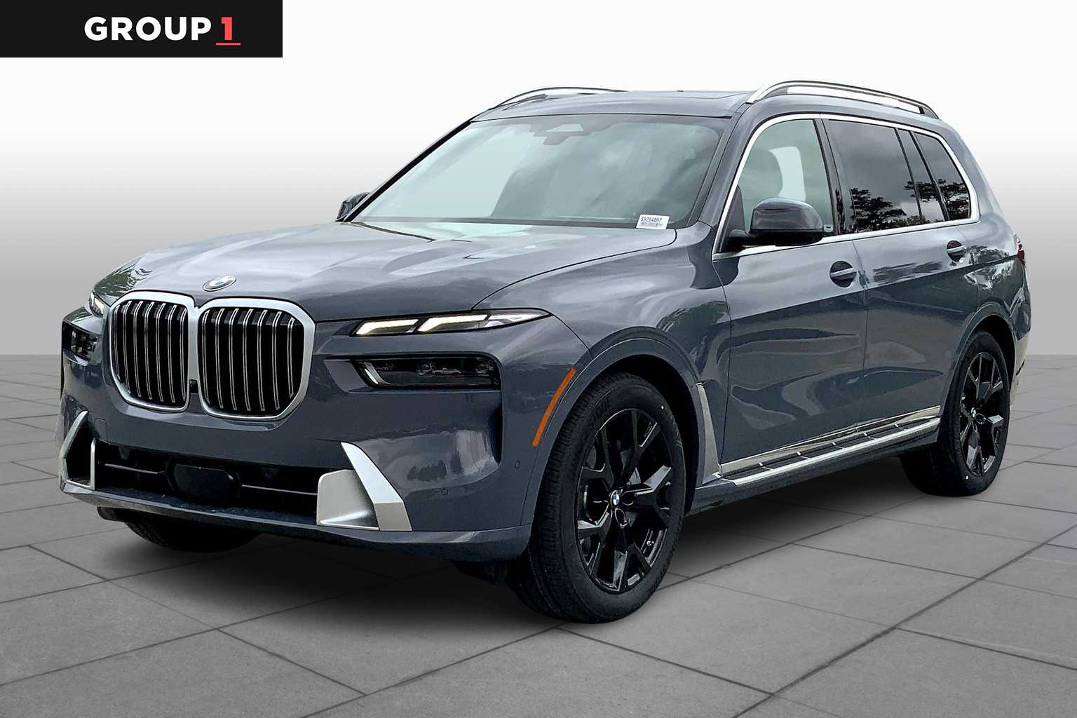 Pre-Owned 2025 BMW X7 xDrive40i SUV in Houston #S9Z84097 | Group 1 Automotive