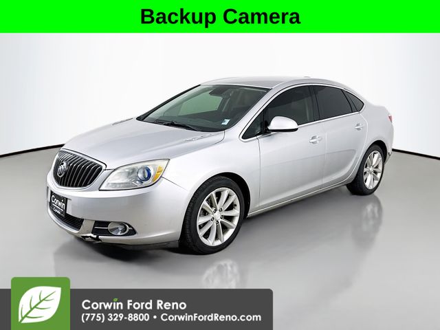 Pre-Owned 2016 Buick Verano Convenience Group 4 Door Sedan in Reno ...