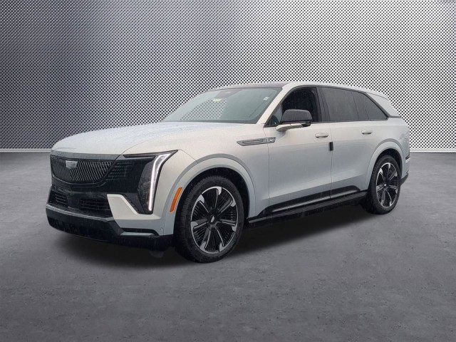 New 2025 Cadillac ESCALADE IQ Sport 1 SUV in Burlington #14N4230 ...
