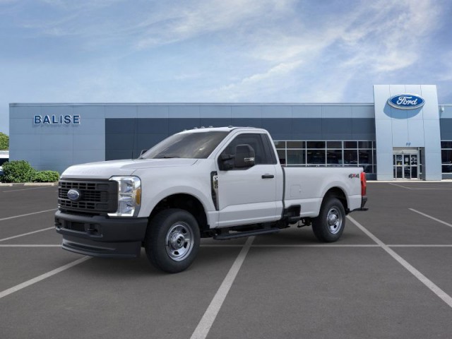 New 2024 Ford Super Duty F-350 SRW DUMP XL Regular Cab Pickup in ...