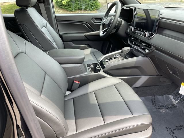 New 2025 Chevrolet Colorado Trail Boss Crew Cab in Peoria #30200 ...