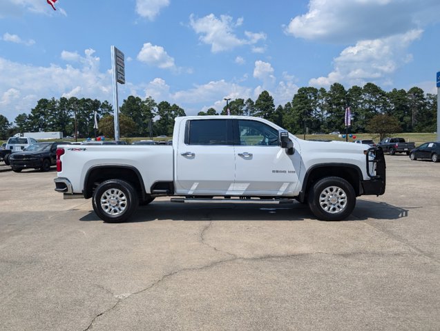 Pre-Owned 2023 Chevrolet Silverado 2500HD LTZ Crew Cab Pickup in West ...