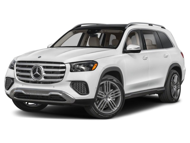 New 2025 Mercedes-Benz GLS GLS450 SUV in Oakville #MB25372 | Mercedes-Benz Oakville